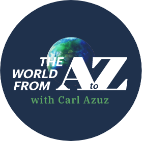 The World from A to Z Returns!